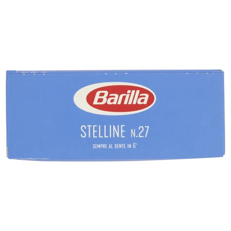 Stelline n.27 - Barilla - 500g | Karadarshop.com