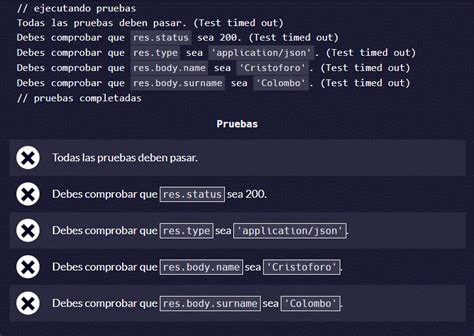 Ejecutar Pruebas Funcionales En La Respuesta De Un Api Usando Chai