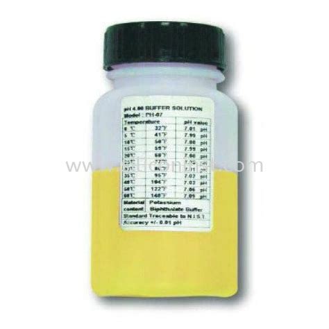 Lutron Ph 7 Buffer Solution Malaysia Selangor Kuala Lumpur Kl