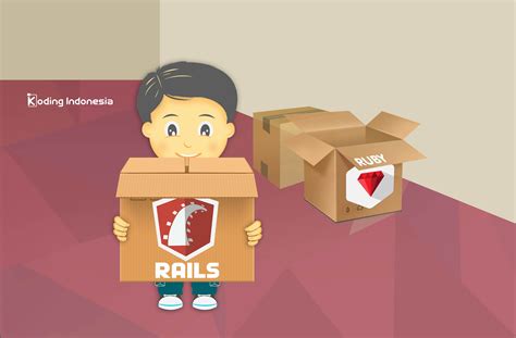 Belajar Ruby On Rails Di Windows Koding Indonesia