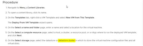 VMware VRA And VCenter Content Library Virtual Allan
