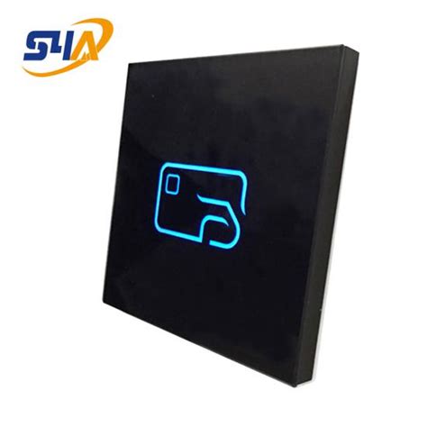 Dual Frequency RFID Access Reader Intelligent Access Control System S A Access Control