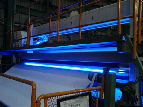 无纺布缺陷在线检测系统全自动实时在线检测产品瑕疵 进行