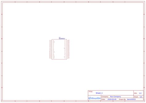Esp USB Charger With Power Monitor EasyEDA Open Source Hardware Lab