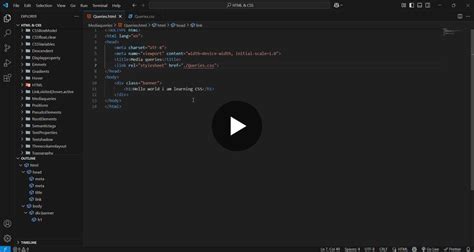 Webdevelopment Css Html Responsivedesign Mediaqueries