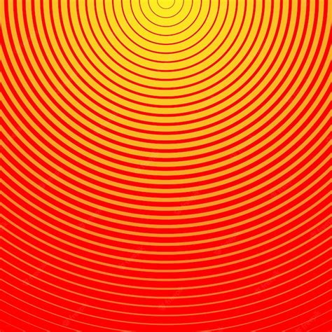 premium vector abstract curve line semicircle shape on gradient