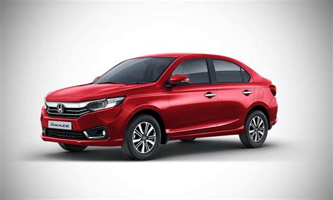 Honda Phases Out Less Popular Amaze Variants Ahead Of New Generation Model Pilot On Wheels