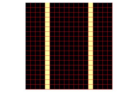 Save Matrix Of Color Images Visualization Julia Programming Language