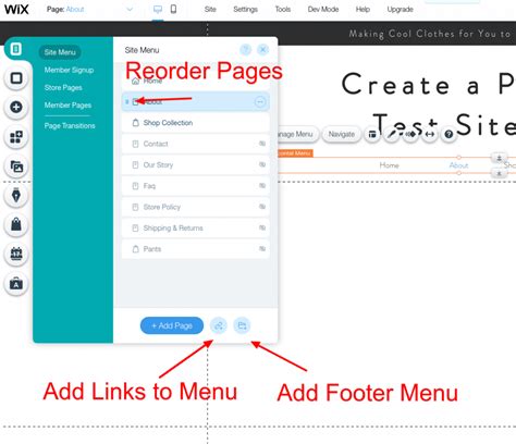 How To Use Wix Tutorial 2021