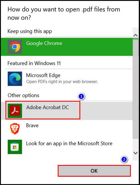 How To Fix Outlook Opening PDF In Chrome Tested Methods