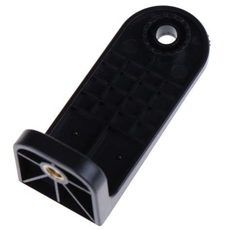 Mmu Universal Tripod Mount Adapter Cell Phone Clipper Holder Vertical 360 Rotation Lazada Ph