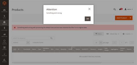 Magento2 How To Fix A Technical Problem With The Server Created An Error Try Again To