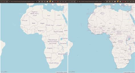 Improve Docs For Raster Source Parameter Tilesize · Issue 1257 · Maplibremaplibre Gl Js · Github