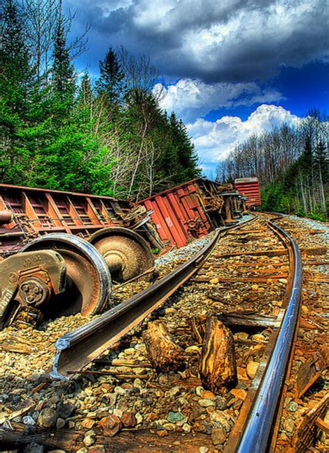 17 Best Images About Train Wrecks On Pinterest Cars Marin County And