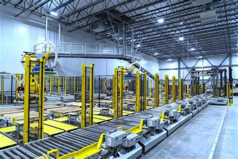 Pallet Racking Adaptec Solutions