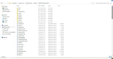 Cara Aktivasi Adobe Photoshop CS6