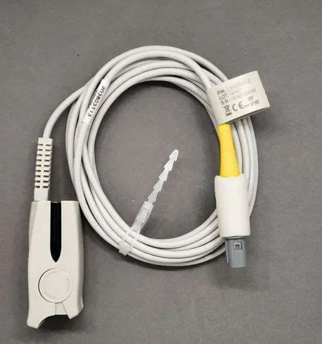 Contec Cms5100 Spo2 Sensor At ₹ 1200piece Pulse Oximeter Sensor