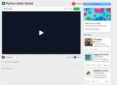 Python Hello World Your First Python Program
