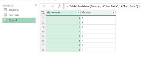 Solved Use A Result Query As A Table For The Next Iterati
