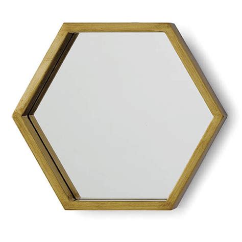 Bee Hive Mirror Set Of 5 Scout And Nimble