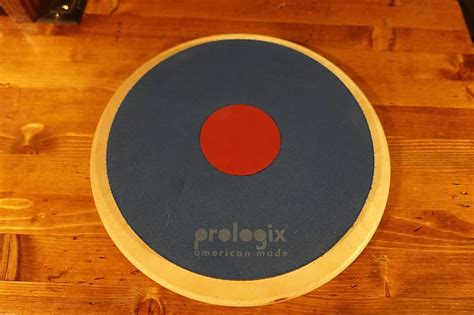 Prologix 12 Marksman Practice Pad Reverb