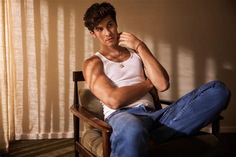 Shawn Mendes Explains Why He Shaved His Famous Heartthrob Hair I Was Just Feeling This Urge