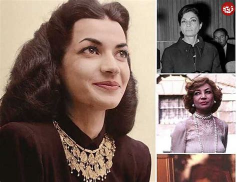 تصاویر همه شوهران اشرف پهلوی و ازدواج‌ های پرحاشیه‌ او