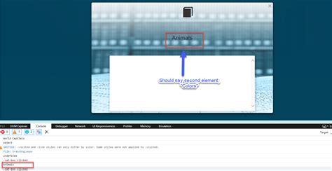 Javascript Trouble With Appending Js Obj Values Into Divs Stack Overflow