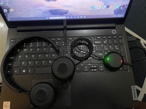 Jabra Evolve 20 SE Stereo MS Leatherettes Audio Headphones Headsets On Carousell