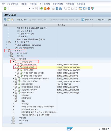 06 04pricing 가격 책정 Sap Erp 따라하기 Abap Fi Co Mm Sd Pp