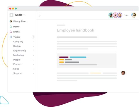 Slab Knowledge Base And Wiki Software