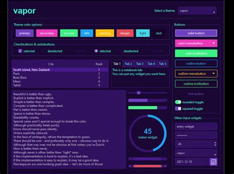 Develop Desktop App In Pyqt Tkinter Pyside And Qt Designer By Raciii