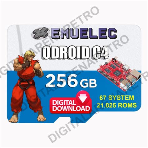 Emuelec Gb Image File For Odroid C