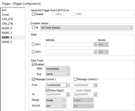 Architecture Specific Notes Nxpst Power Architecture Overview Analyzer