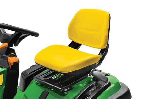 John Deere S130 22hp 42 Ride On Mower Rdo Equipment