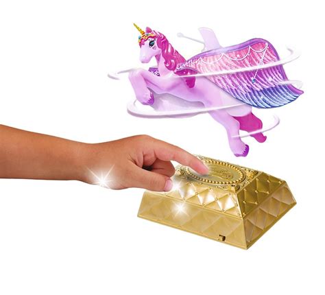Flutterbye Flying Fairy Unicorn