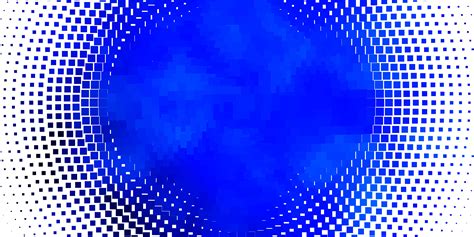 Light Blue Vector Pattern In Square Style 1930314 Vector Art At Vecteezy