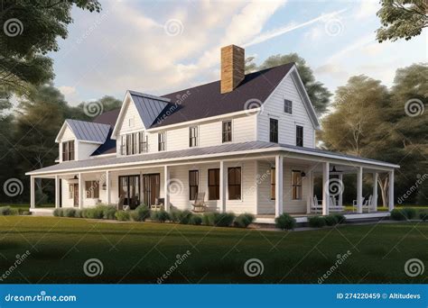 3 Rectangular Windows With Small Arch Windows Above Book Shelves Are