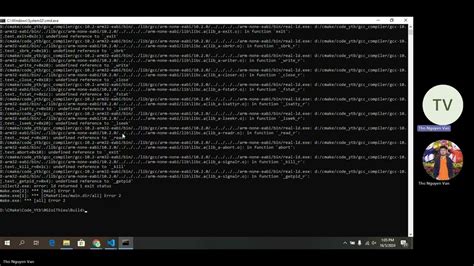 03 Project To Generate Config File Và Build Cmake Youtube