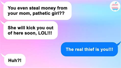 Apple My Lying SIL Steals Money From My Mom Then Blames Me I Bring The Truth To Light YouTube