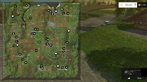 Farming Map V Farming Simulator Mod