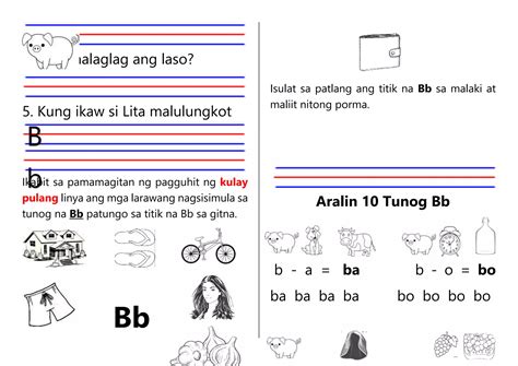 Filipino Reading Material Final Docx