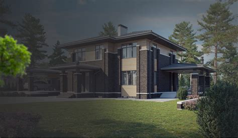 Строительство домов под ключ Проекты и цены на загородные коттеджи в Чебоксарах и Чувашской