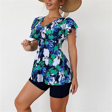 Kiittyyyy Tankini Swimsuits Clearance Bathing Suits For Women Loose