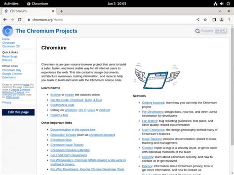 How To Install Chromium On Fedora Linux