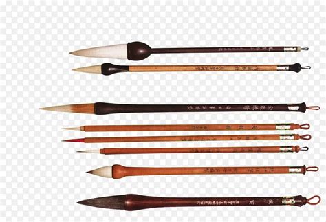 毛笔素材png图片素材下载图片编号9766509 Png素材网