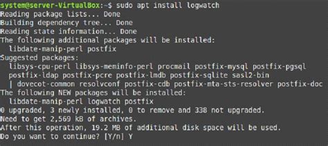 How To Install Logwatch On Ubuntu Linux Genie