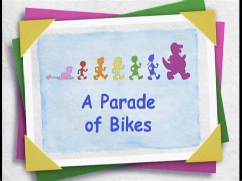 Only 2009s Tree Mendous Trees Barneyandfriends Wiki Fandom