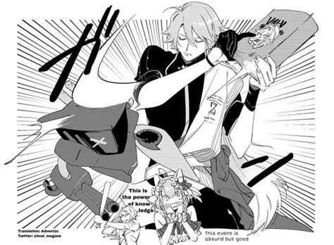 Su Uses Knowledge To Fight Off Security Bots Rhoukai3rd