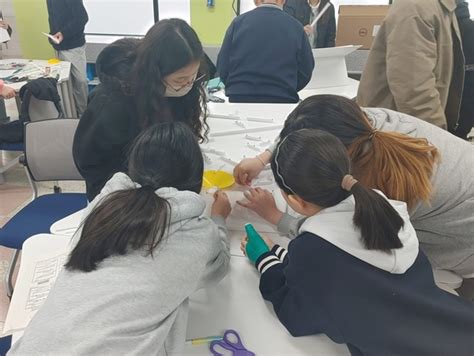 논산계룡교육지원청 2024학년도 영재교육원 교육과정 개강 충청베스트뉴스